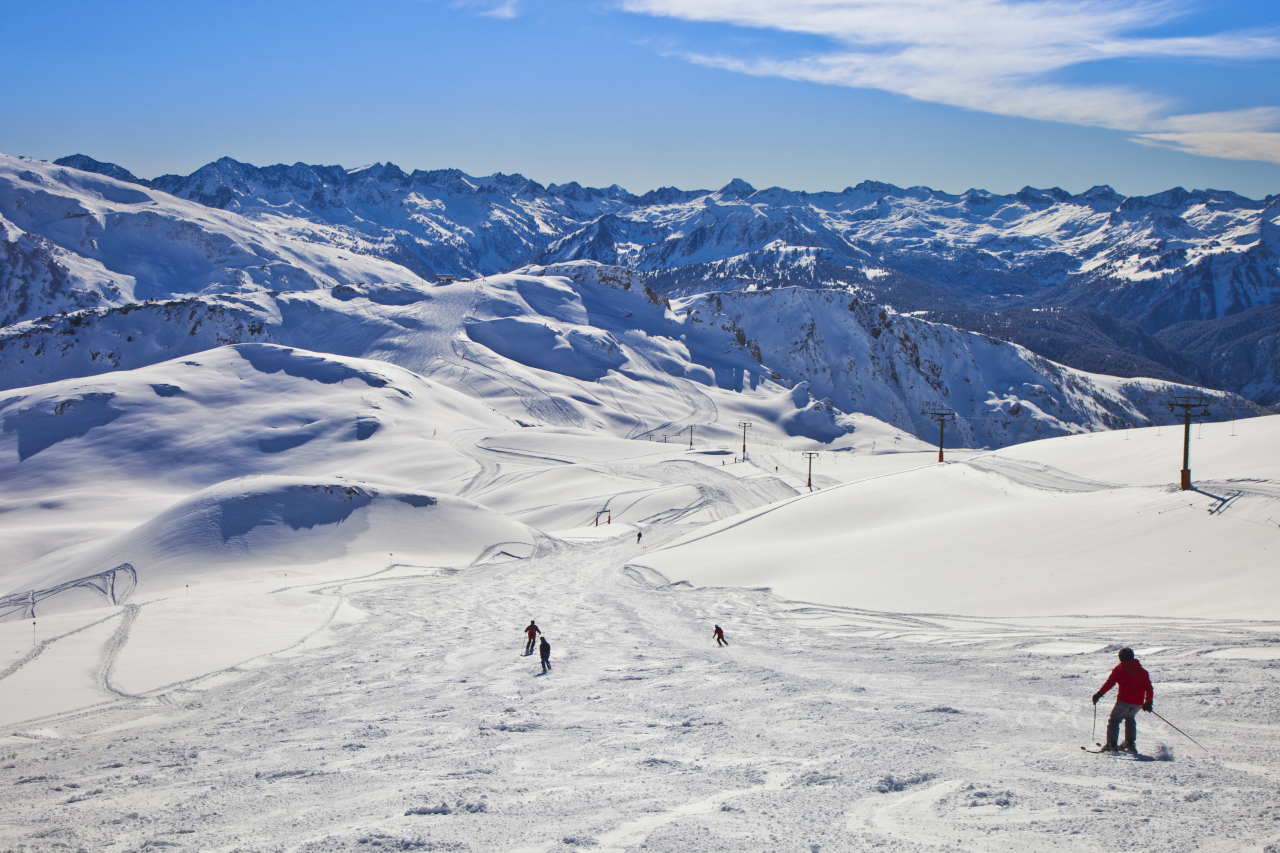 Gdzie na narty w Hiszpanii? 5 najlepszych ośrodków | WakacyjnaPolisa